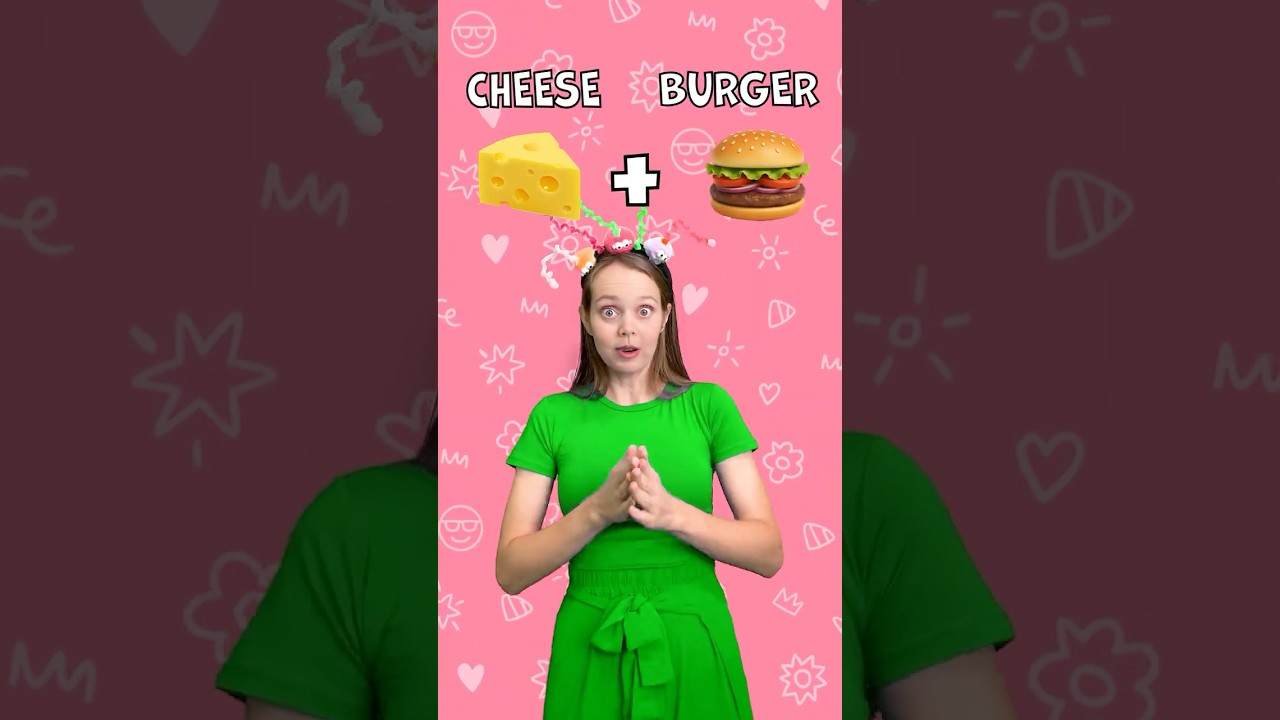 English compound words for kids 2 #learning #english #easy #education