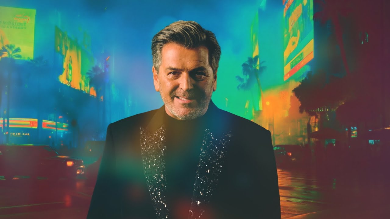 Midnight Lover by Thomas Anders from Germany | Popnable