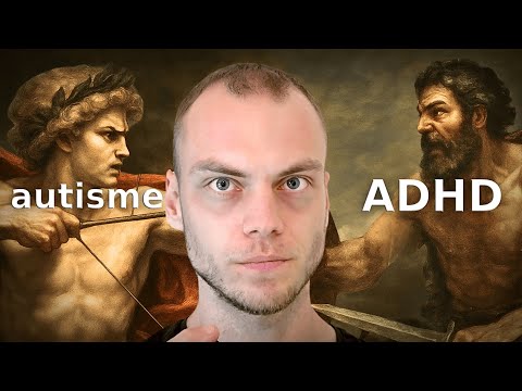 Autisme vs ADHD (AuDHD): De Vermoeiende Strijd