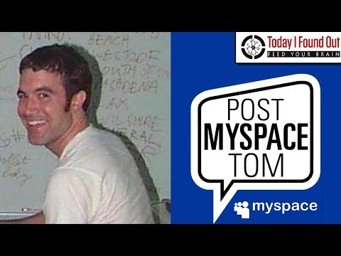 What Ever Happened to Everyone's Friend MySpace Tom?