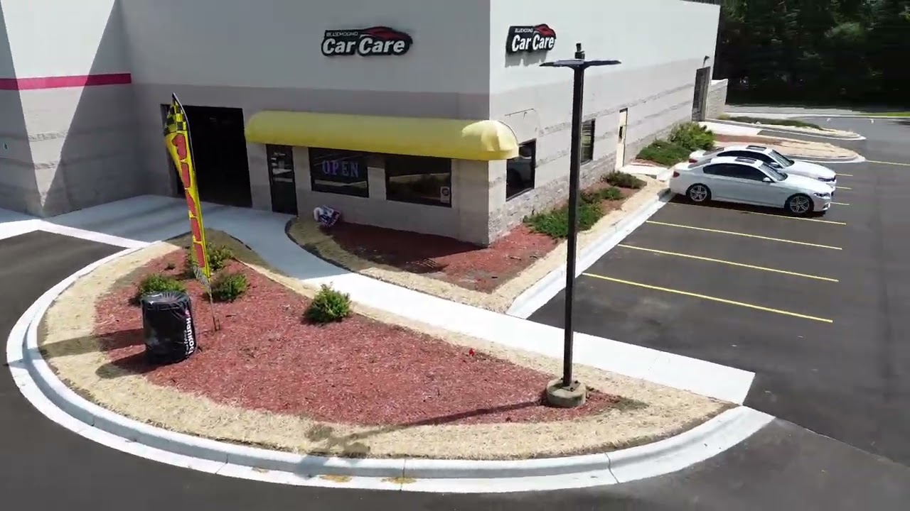 Let PLM Plan your Asphalt and/or Concrete Project