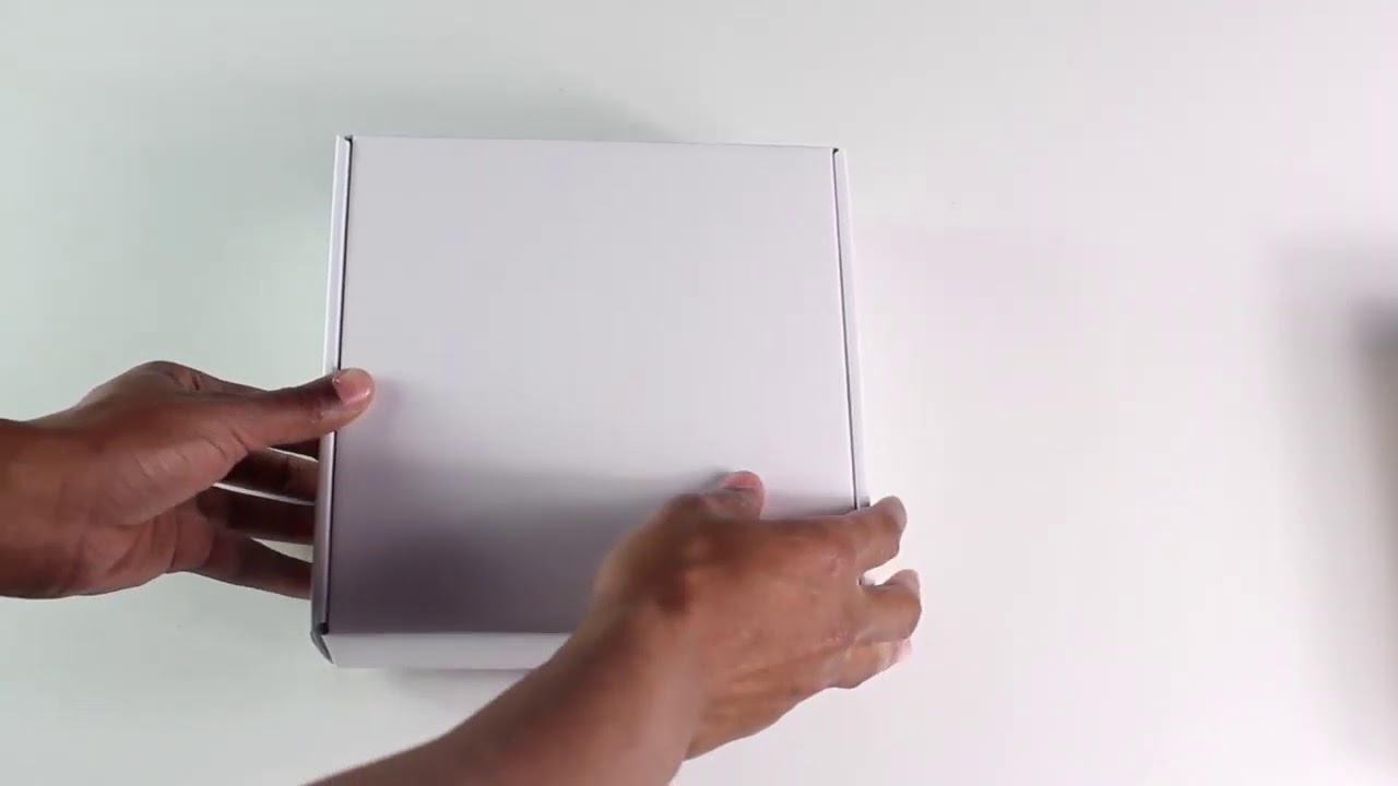 QConnect 1700 Unboxing