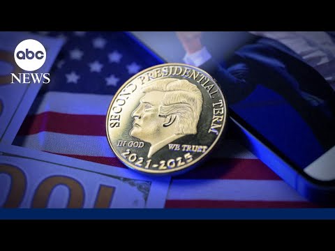 Critics slam Trump gala for his meme coin holders
