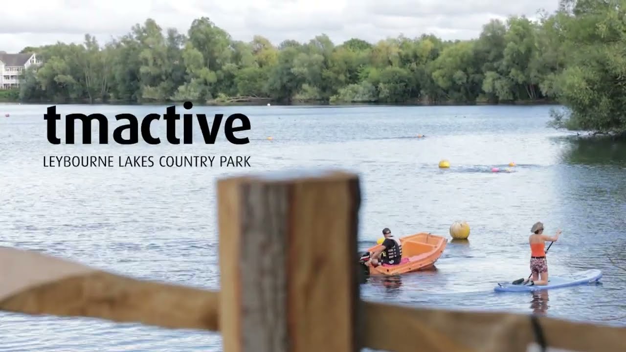 Leybourne Lakes Country Park - Alliance Leisure