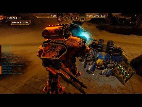 Steam Community :: Adeptus Titanicus: Dominus