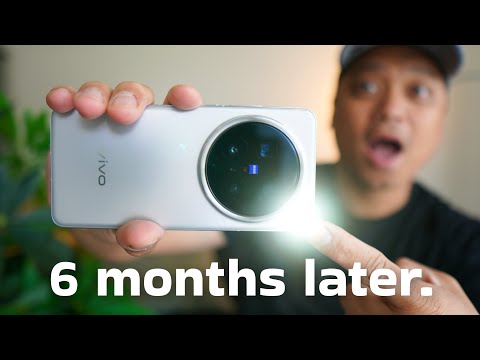 Vivo X200 Pro (6 months later): Resounding Yes!