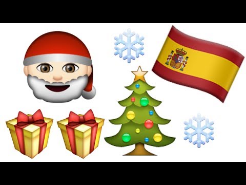 Christmas in Spain - Beginner Spanish - Festivals #16