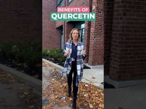 Quercetin Benefits ๐ฅ๐ณ#shorts