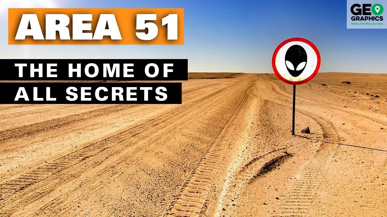 The 11 Best Documentaries About Area 51 - Documentarytube.com