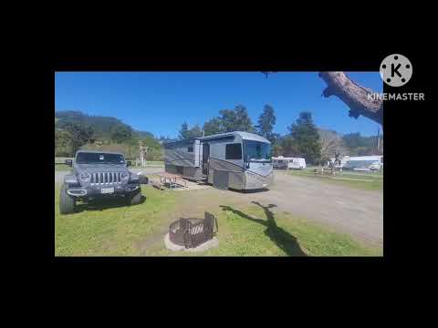 Casini Ranch Family Campground is Beautiful!