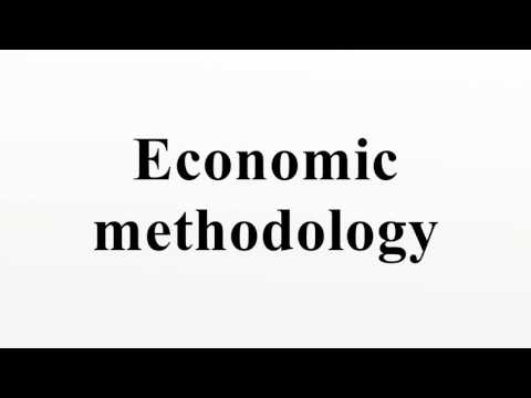 Economic methodology