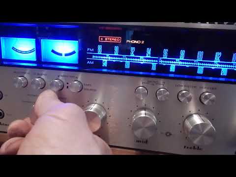 Marantz 2270 Stereo Receiver- Ebay Listing