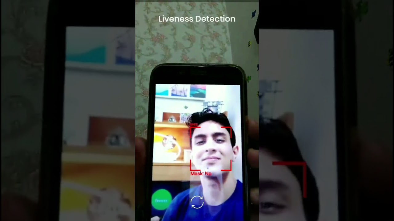 Step up Your Authentication Game with Passive Liveness Detection on Android & iOS