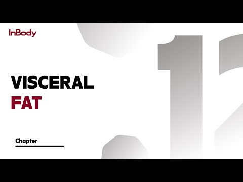 12. Visceral fat