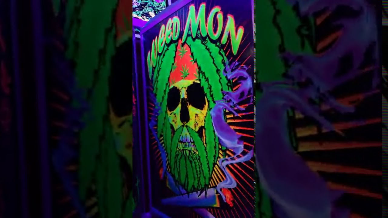 blacklight posters updated