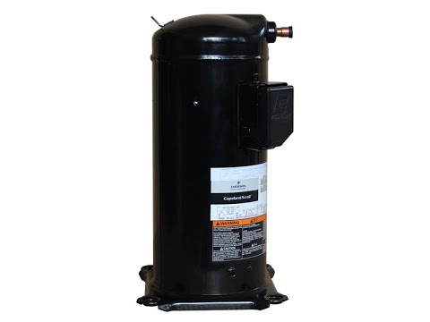 Air Conditioning Compressors Manufacturers in India