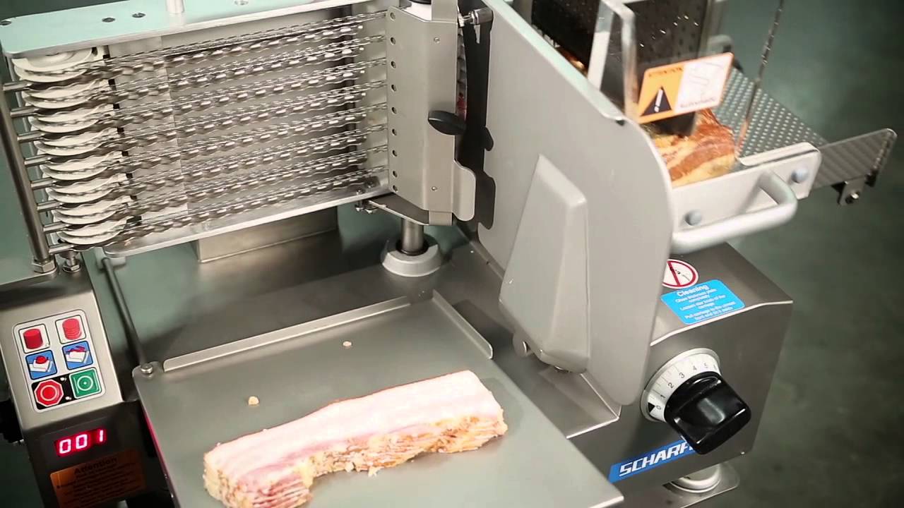 Jaccard Corporation Launches World's Only NSF Approved Stacker Slicers ...