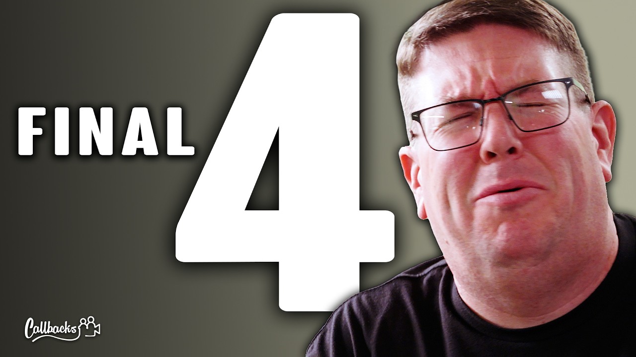 CALLBACKS | Only 4 Actors Remain (S1E2)