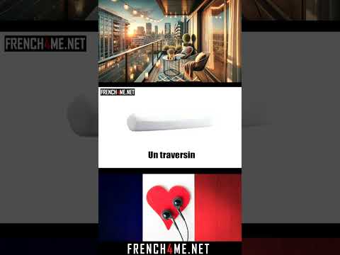 Learn French On Your Balcony I Literie # Vol 1