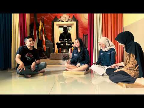 Kebudayaan Indonesia-Vihara Karangdjati