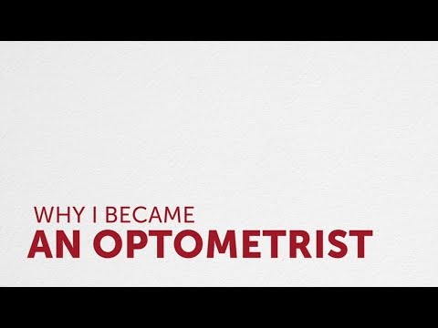 Why I Became An Optometrist: Dr. Melissa Trego