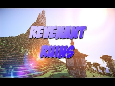Revenant Ruins [+ Video] Minecraft Map