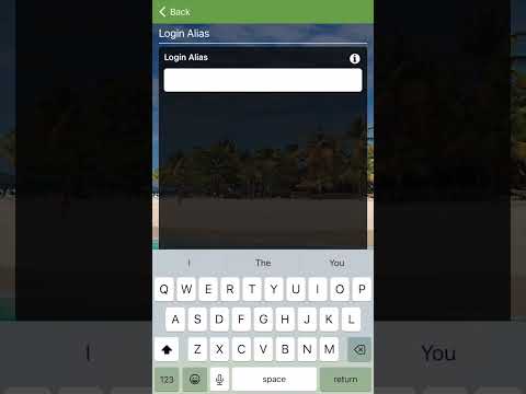 How To Change Your Login Alias