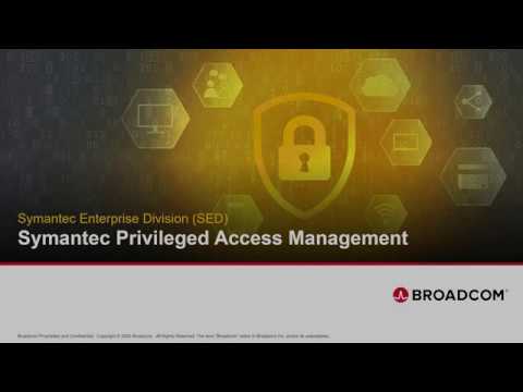 Symantec PAM - Features, Reviews & Pricing (December 2025)