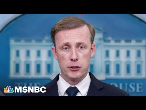 Intruder entered National Security Adviser Jake Sullivan’s home