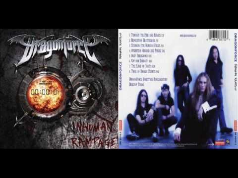Dragonforce - Body Breakdown