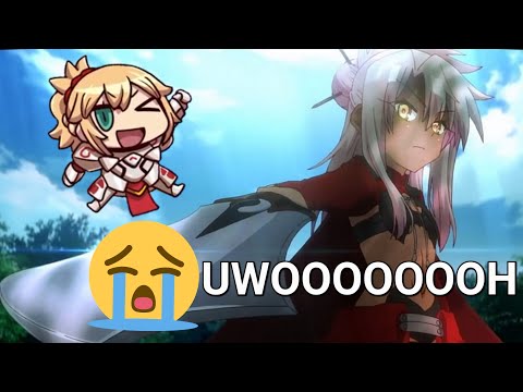 FGO: When you remember Chloe EXISTS | Fourth Singularity Memorial Quest