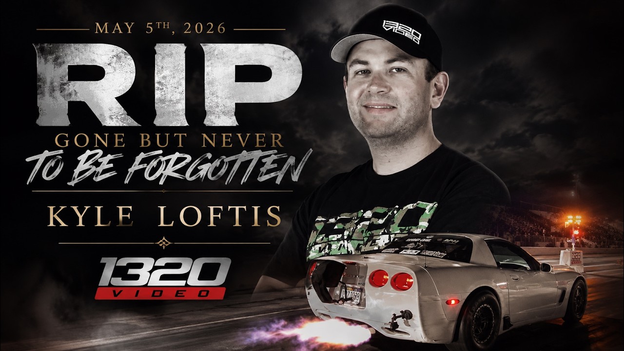 Kyle Loftis Tribute by Renegade Racing