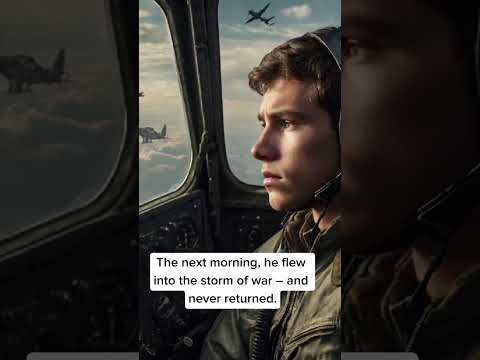 A Soldier’s Final Goodbye: The Letter That Never Reached Home