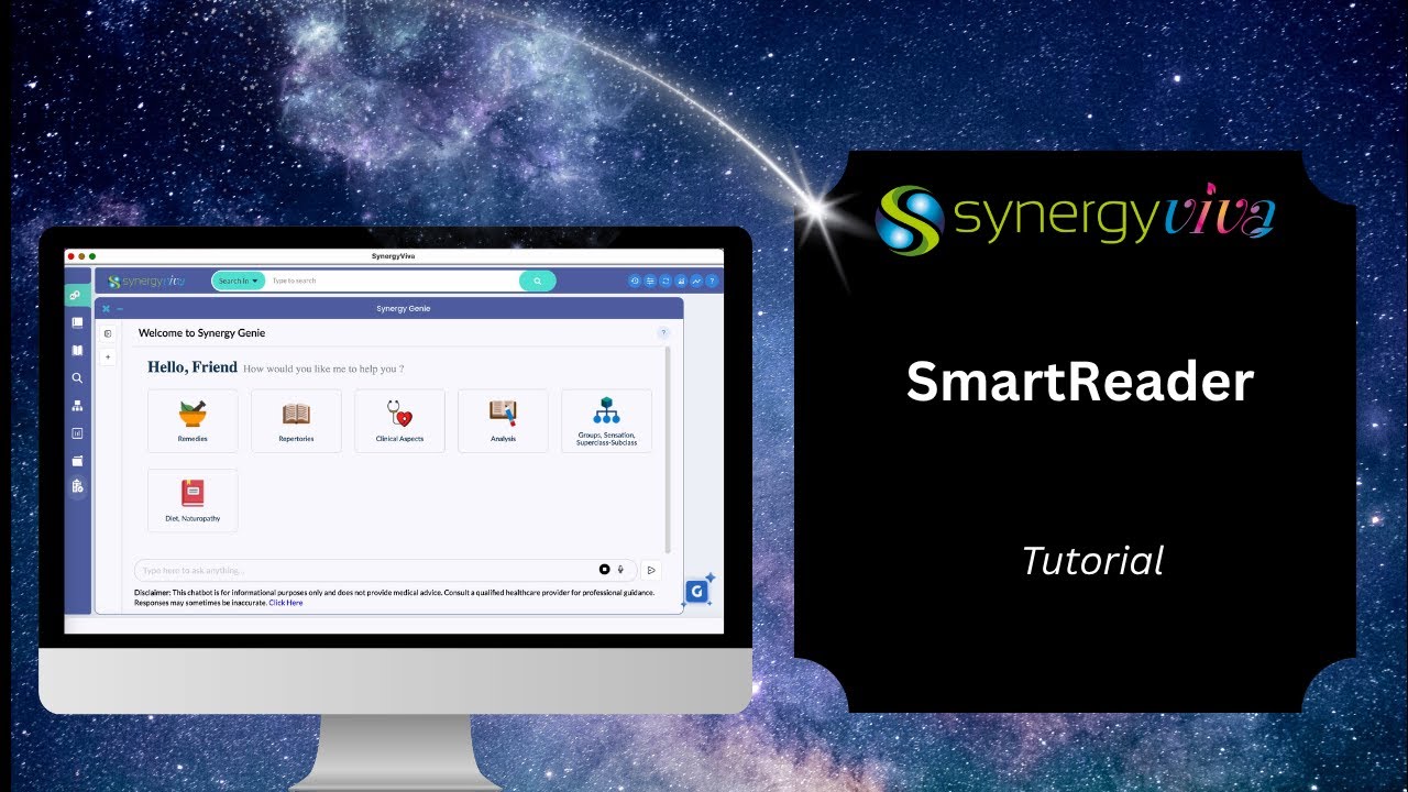 Synergy Viva SmartReader