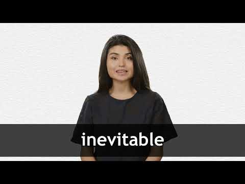 INEVITABLE definition and meaning | Collins English Dictionary