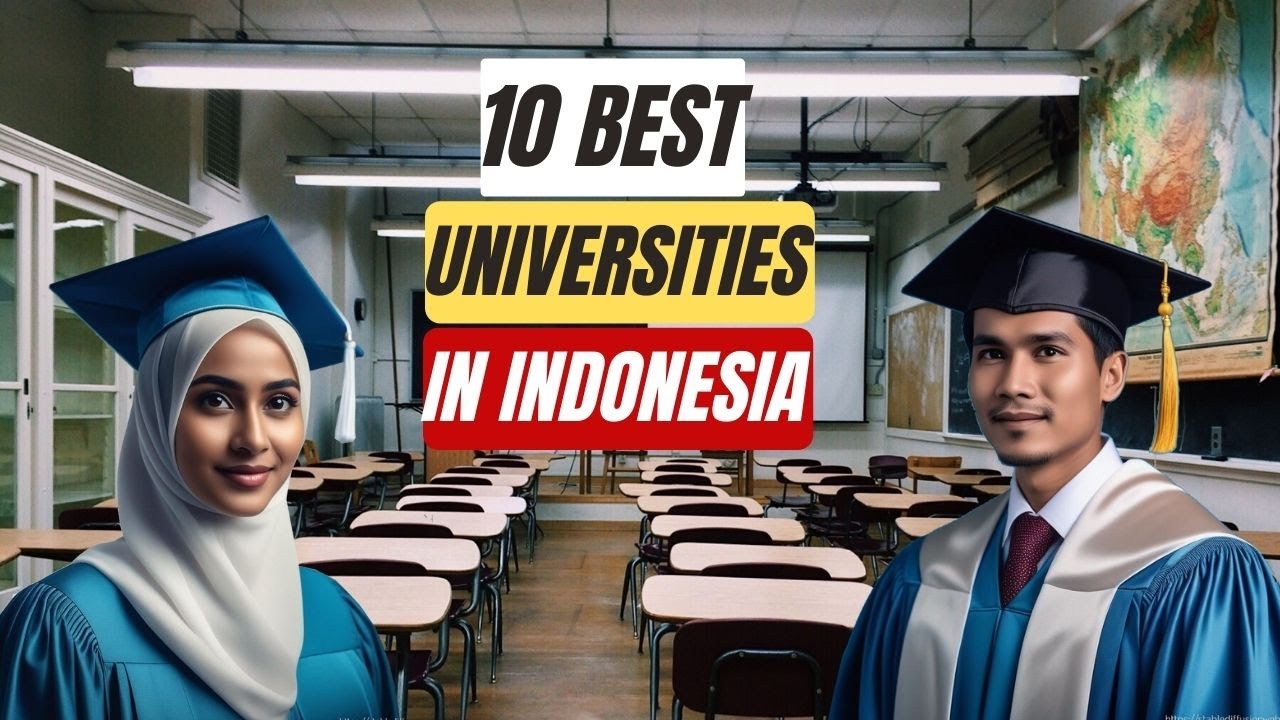 10 Best Universities in Indonesia