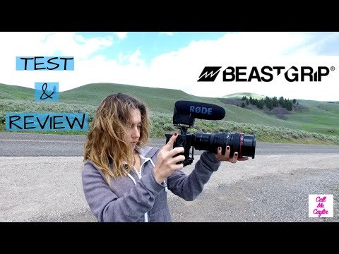 Beastgrip Pro | Test & Review – Caylin Jimenez
