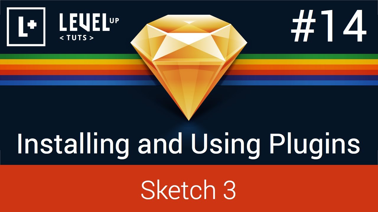 Sketch App Tutorials - #14 Installing and Using Plugins