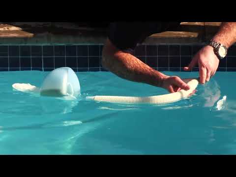 How To Install a Pool Gobbler Pro - Keep Your Pool Clean and Leaf-Free!