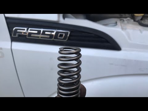 2013 f-250 6.2 random misfires
