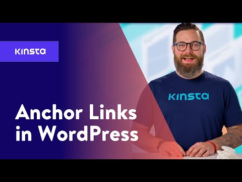Easy Ways to Create Anchor Links in WordPress