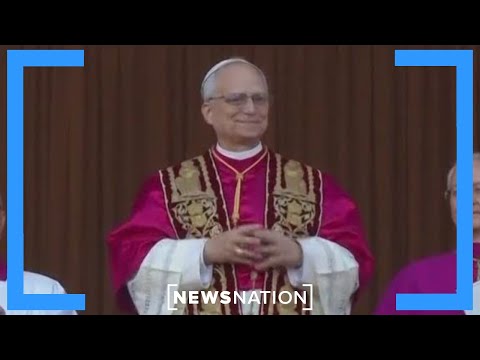 Chicago celebrates first American pope | NewsNation Live