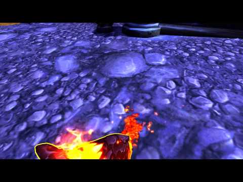 Steam Community :: Video :: Molten Corgi Idle Animations! - WoW's 10th ...