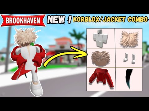 OUTFIT Y2k For Boy In Brookhaven ID/CODES - Roblox Part 6