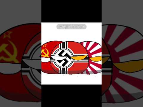 history german 2024- Nazi Germany 1943 #countryballs #country