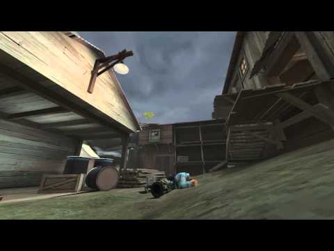Steam Community :: Video :: TF2 How to headshot while fall damage