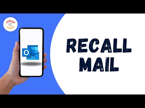 How To Recall Mail In Outlook Mobile App