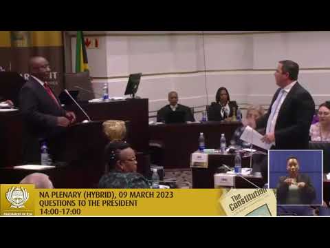 Will Ramaphosa put an end to the ANC's Cadre deployment which aids corruption