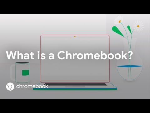 What is a Chromebook?