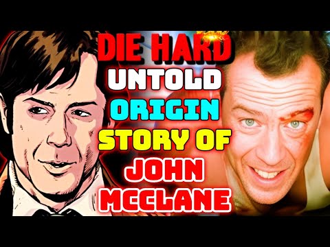 Untold Origin Story Of John McLane From Die Hard - Explained - Beyond The Movies